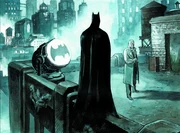 Lock-Up | Batman Fanon Wiki | Fandom