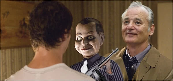 The Ventriloquist (Bill Murray) | Batman Fanon Wiki | Fandom