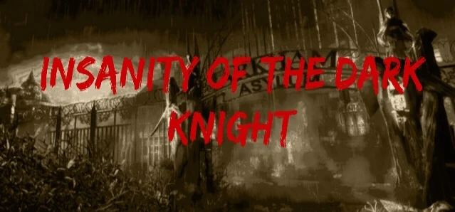 Insanity of the Dark Knight (Alternative Universe) | Batman Fanon Wiki ...