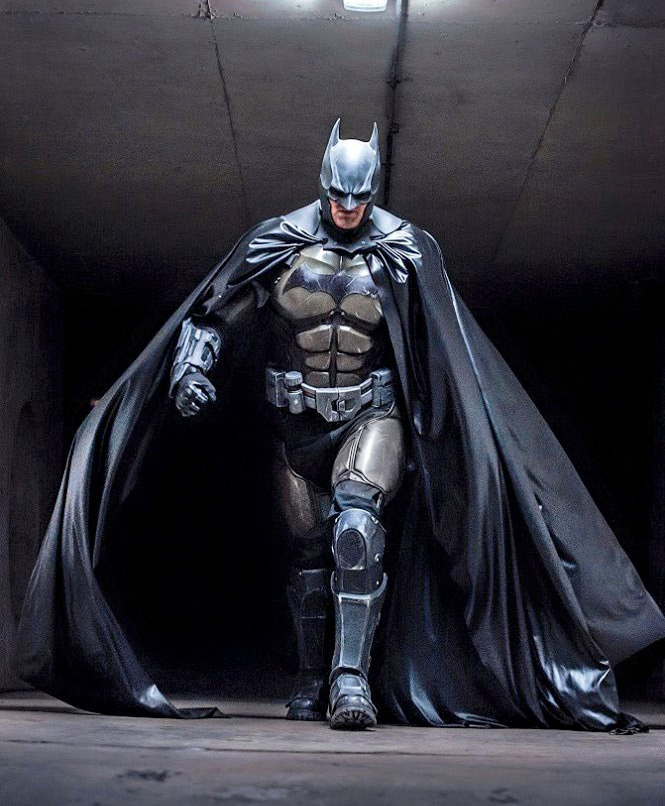 Batman (C1000x) | Batman Fanon Wiki | Fandom