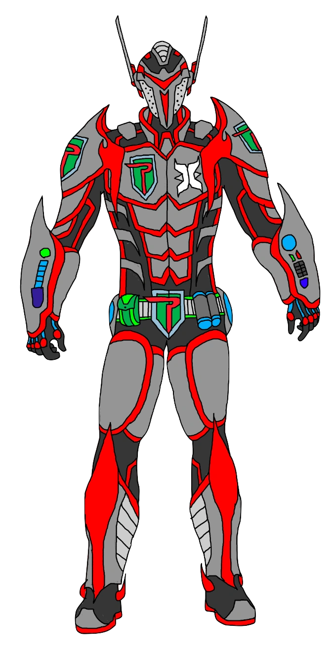 Prometheus (Dark Night) | Batman Fanon Wiki | Fandom