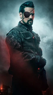 Deathstroke (Gotham) | Batman Fanon Wiki | Fandom