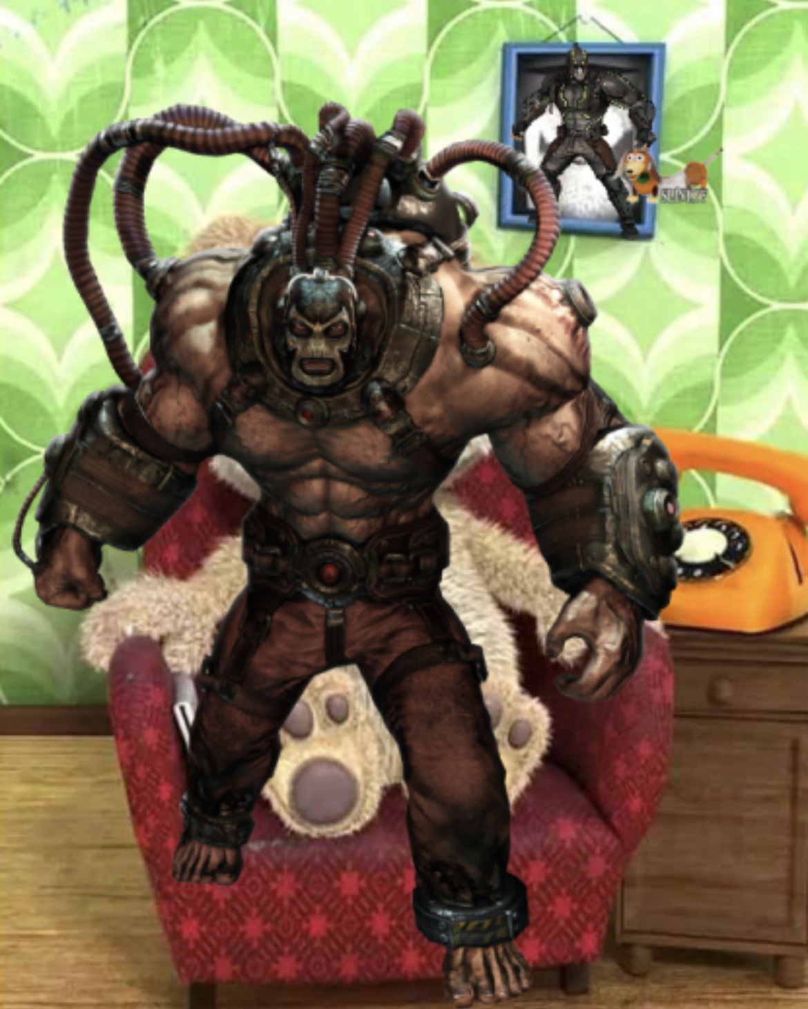 Talking Bane | Batman Fanon Wiki | Fandom