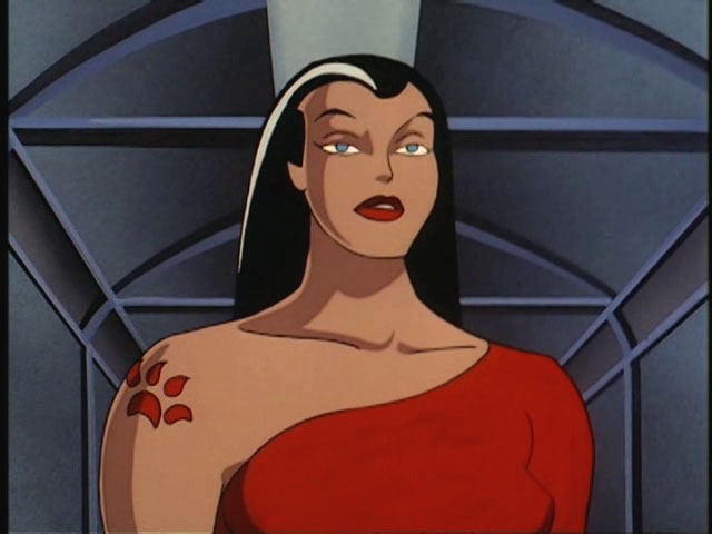 Red Claw (DCAU) | Batman Fanon Wiki | Fandom