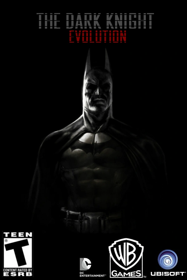 The Dark Knight Evolution | Batman Fanon Wiki | Fandom
