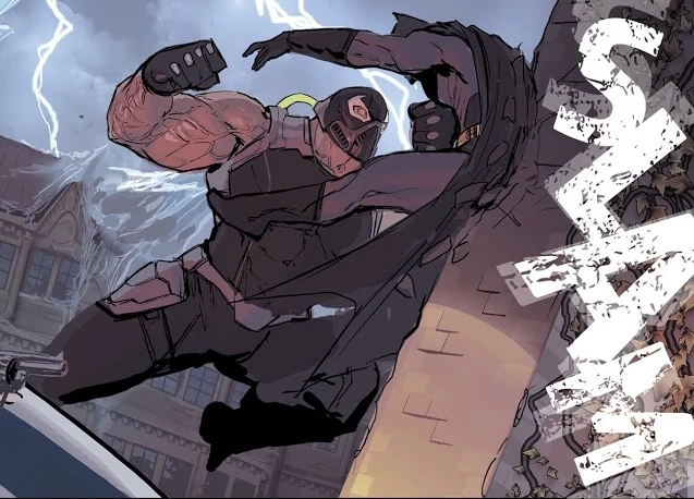 BANENESS | Batman Fanon Wiki | Fandom