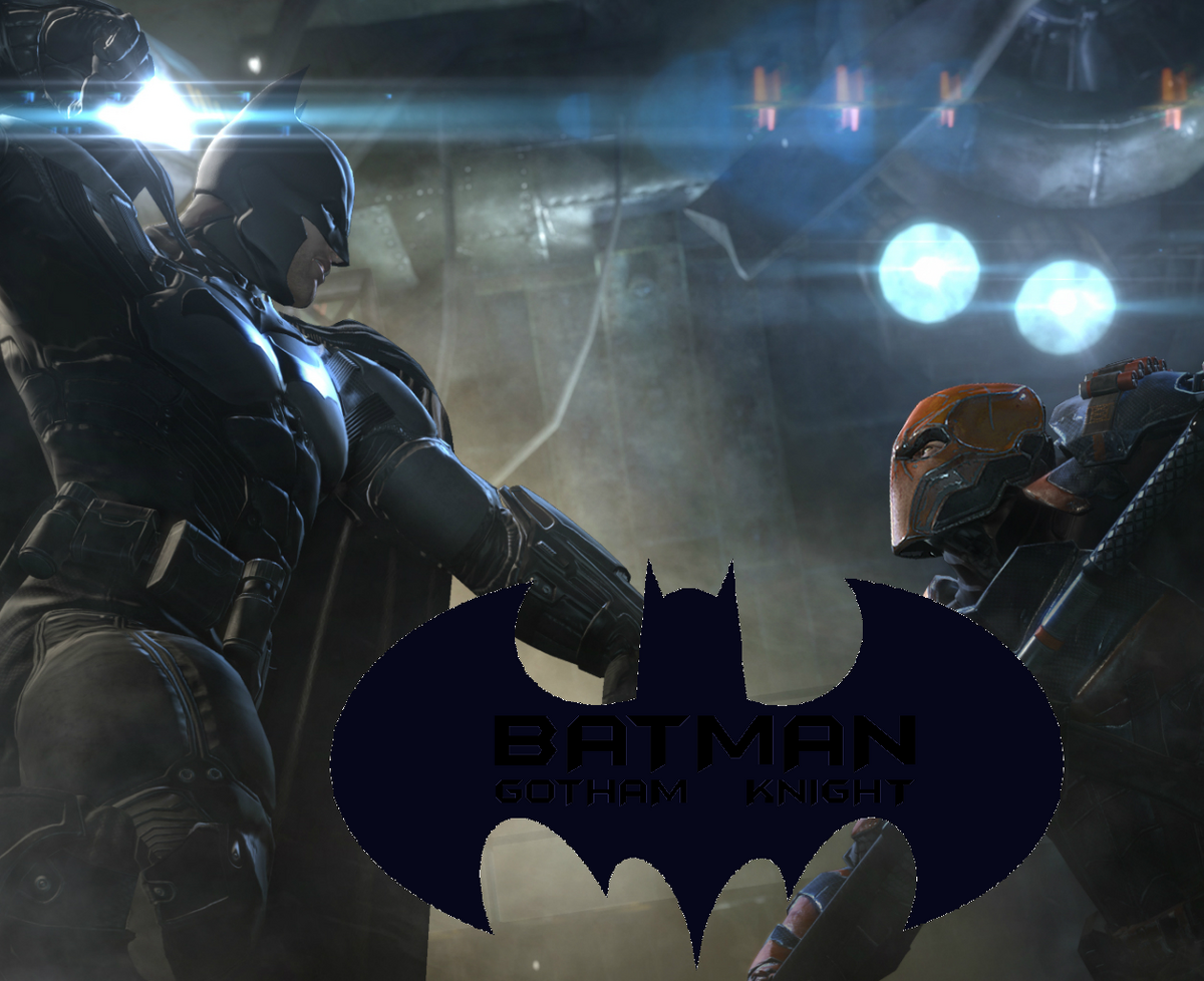 Batman: Gotham Knight (Video Game) | Batman Fanon Wiki | Fandom
