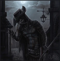 The Plague Doctor | Batman Fanon Wiki | Fandom