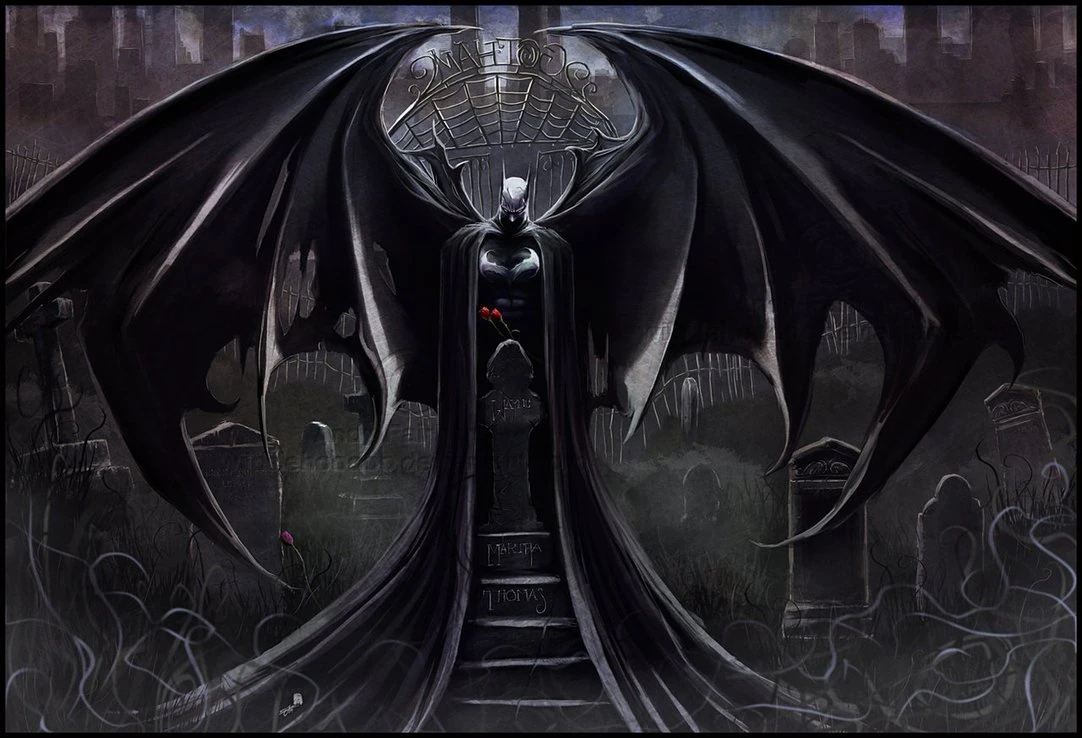 Batman (Batman Future) | Batman Fanon Wiki | Fandom