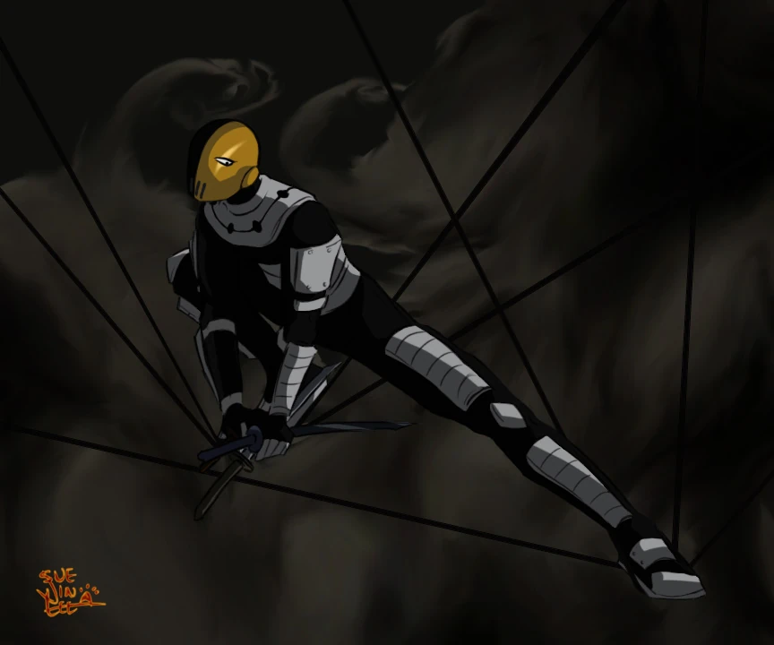 Slade (NWTAS) | Batman Fanon Wiki | Fandom