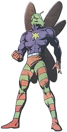 Killer Moth (900bv) | Batman Fanon Wiki | Fandom