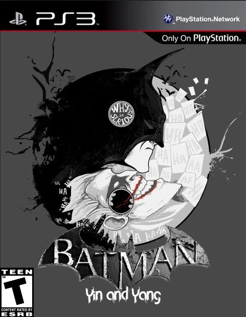 Batman: Yin and Yang (Video Game) | Batman Fanon Wiki | Fandom