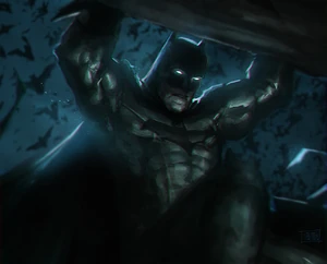 The Great Batman | Batman Fanon Wiki | Fandom