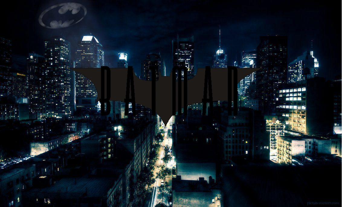 Be The Batman | Batman Fanon Wiki | Fandom