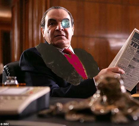 The Penguin (BBC Batman Series) | Batman Fanon Wiki | Fandom