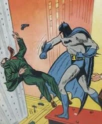 Batman: Blood Code | Batman Fanon Wiki | Fandom