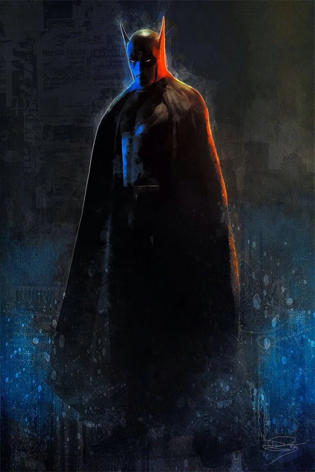 Crusader | Batman Fanon Wiki | Fandom