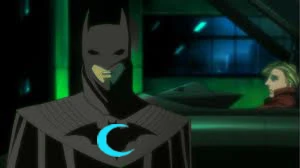 The Nightshade | Batman Fanon Wiki | Fandom
