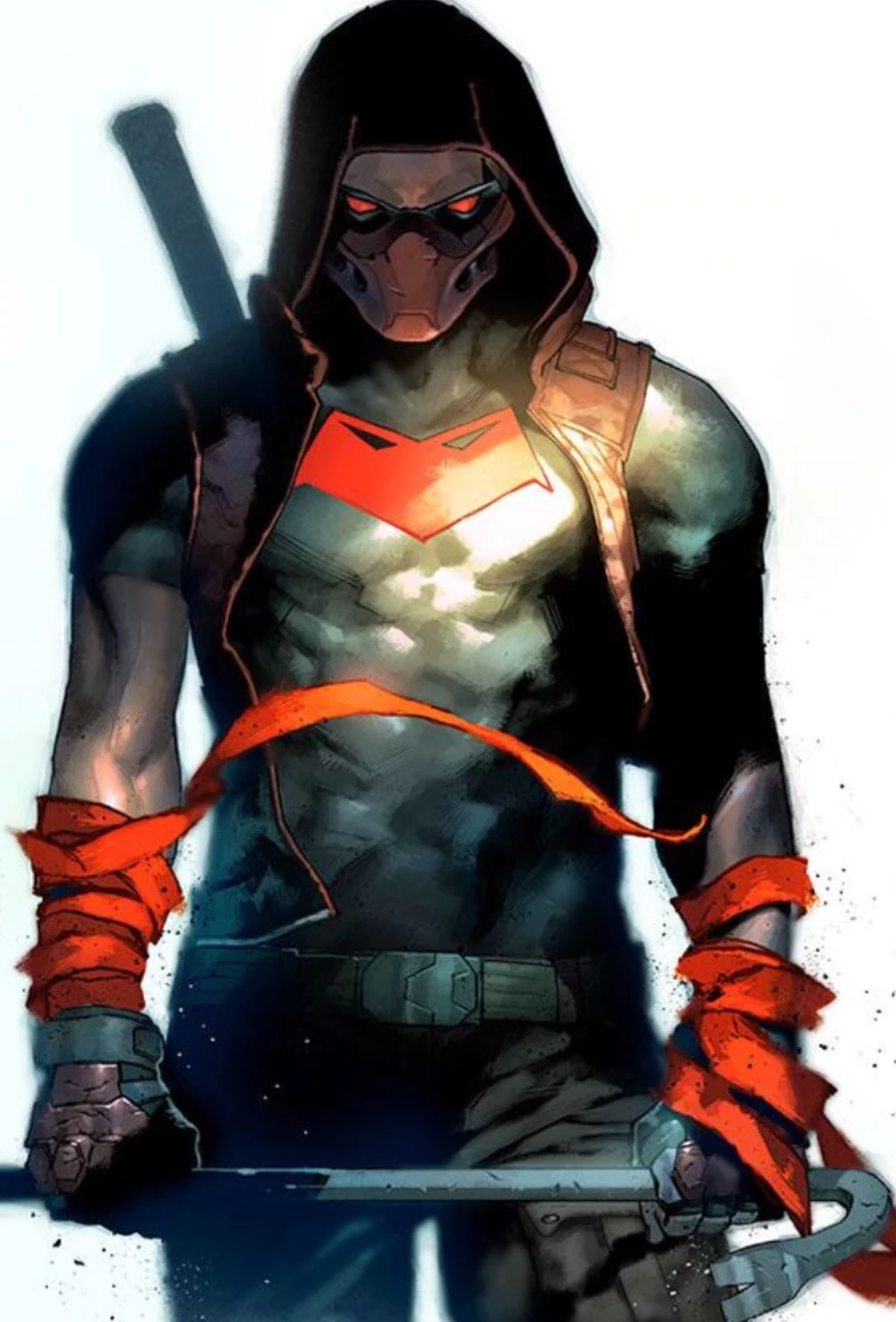 Red Hood | Batman Fanon Wiki | Fandom