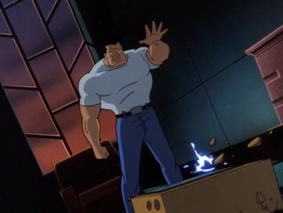 Lock-Up | Batman Fanon Wiki | Fandom