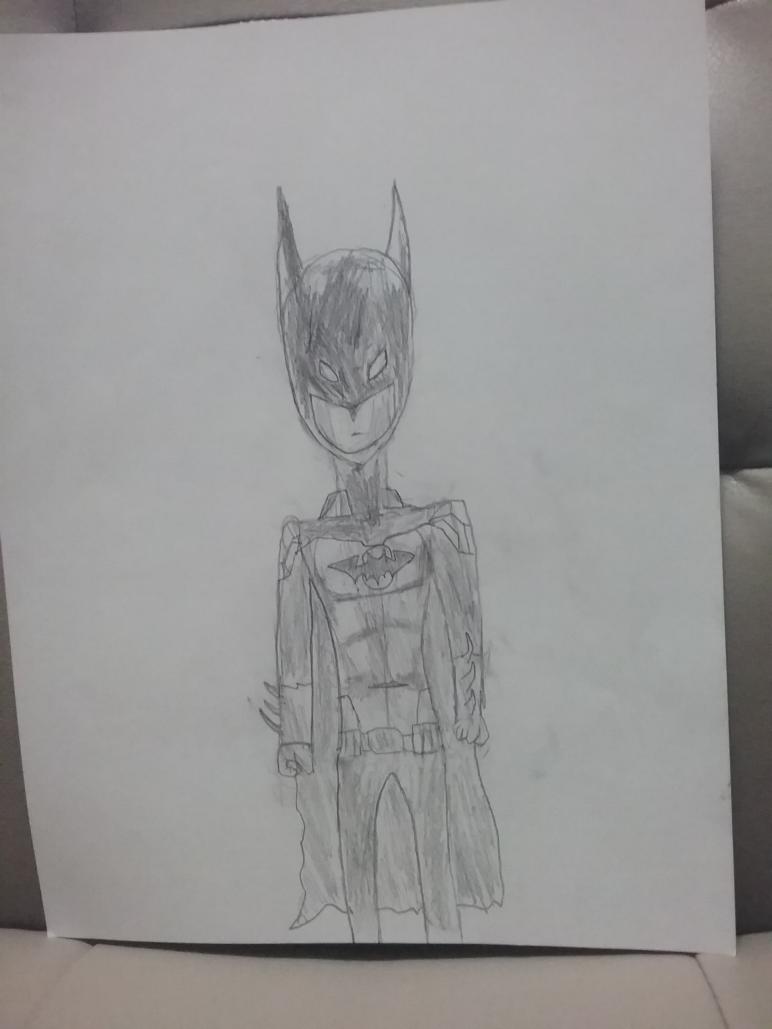 Bruce Wayne Earth 414 Batman Fanon Wiki Fandom