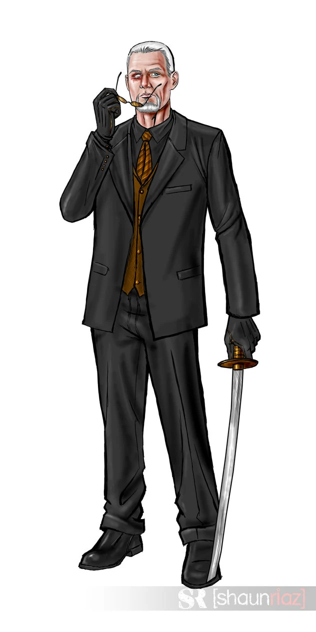 Slade Wilson (DKTAS) | Batman Fanon Wiki | Fandom