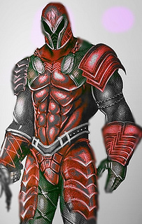 Red Knight | Batman Fanon Wiki | Fandom