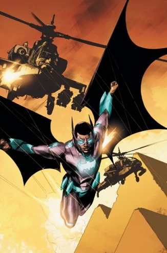 Batwing (900bv) | Batman Fanon Wiki | Fandom