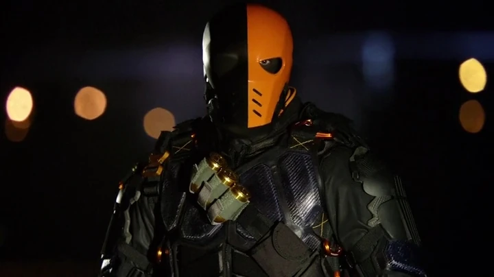Deathstroke (Gotham) | Batman Fanon Wiki | Fandom