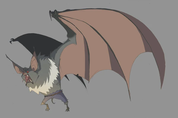 Man-Bat (NWTAS) | Batman Fanon Wiki | Fandom