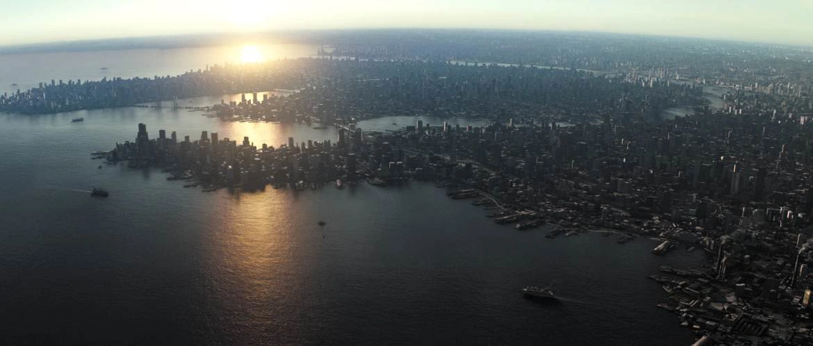 Gotham City (Christopher Nolan Films) | Batman Fanon Wiki | Fandom