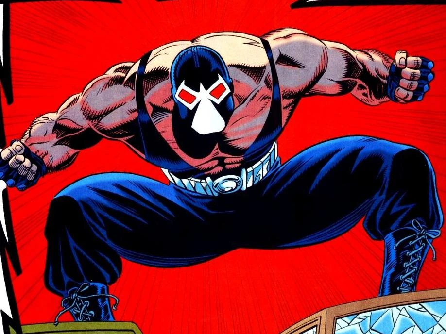 Knightfall Part 2 | Batman Fanon Wiki | Fandom