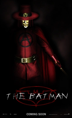 Batman: Anarky (2017 Film) | Batman Fanon Wiki | Fandom