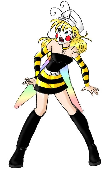 Bee | Batman Fanon Wiki | Fandom