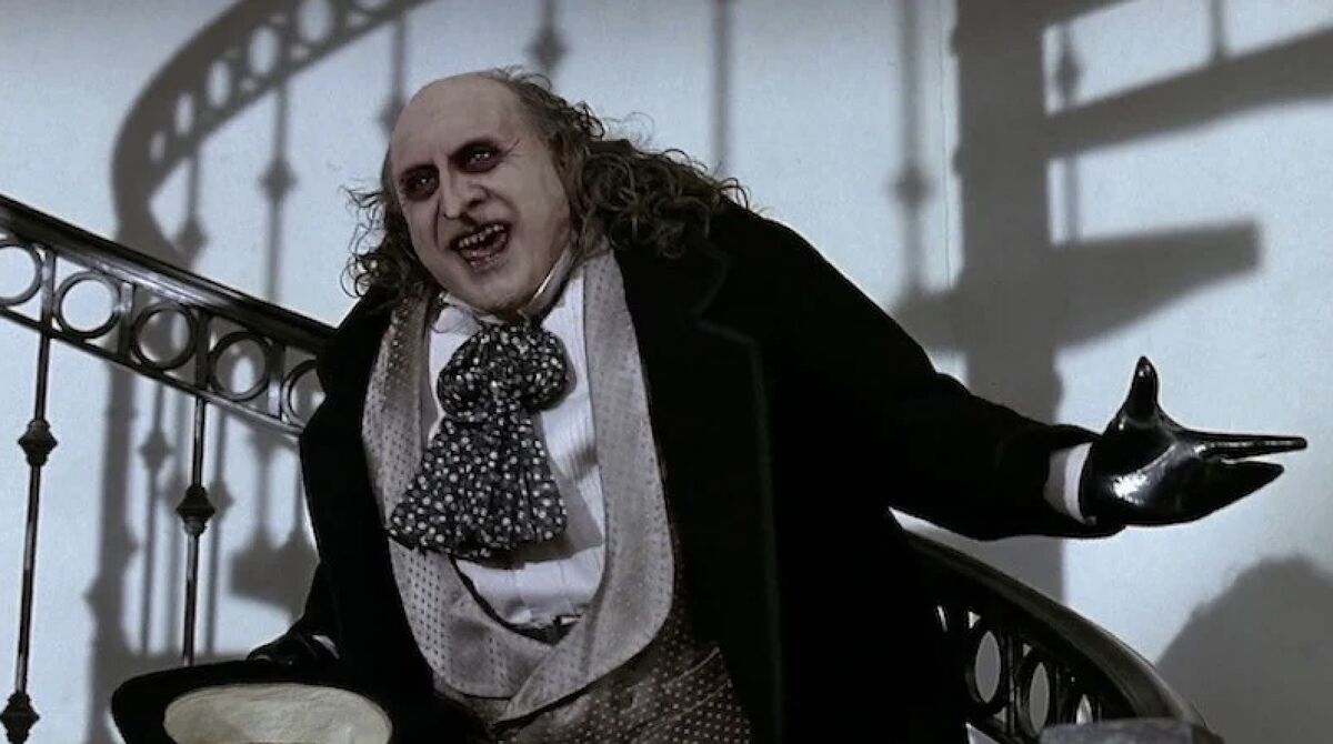 The Penguin Batman Fanon Wiki Fandom