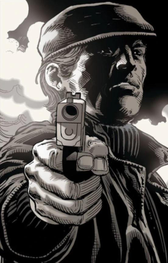 Joe Chill (BTNK) | Batman Fanon Wiki | Fandom