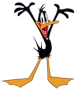 Daffy Duck | Batman Fanon Wiki | Fandom