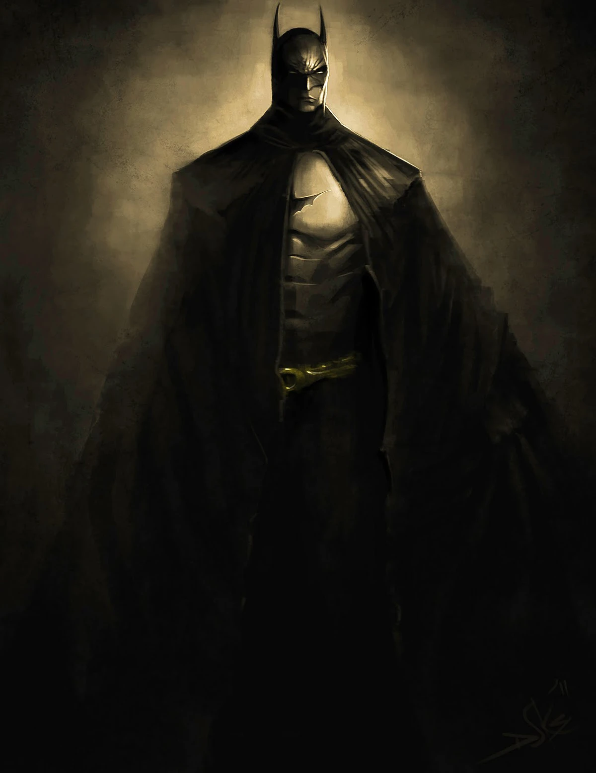 The Dark Bat (batman tv series) | Batman Fanon Wiki | Fandom
