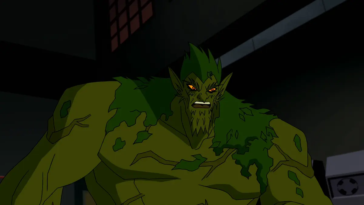 The Queen Of Plants | Batman Fanon Wiki | Fandom