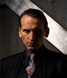 Slade Wilson (I,The Knight) | Batman Fanon Wiki | Fandom