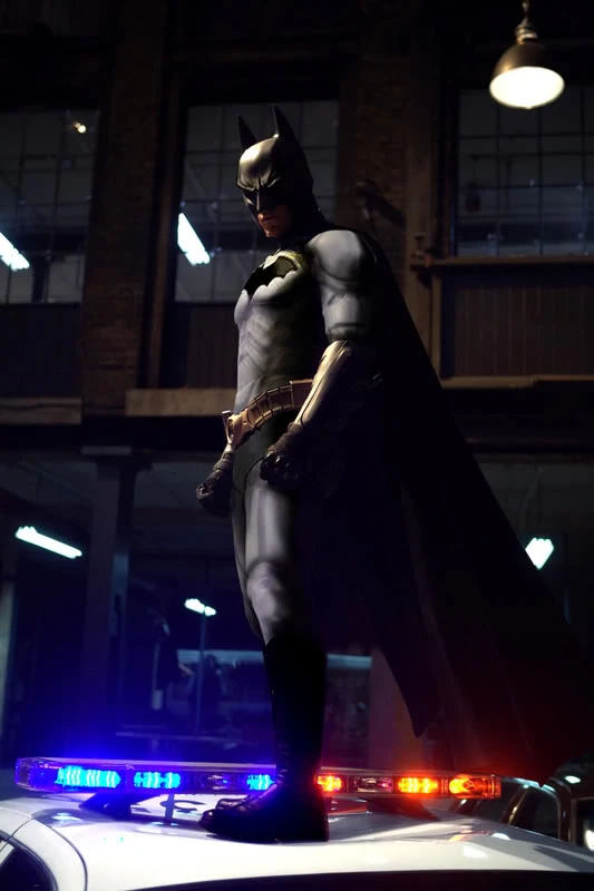 Batman (Fight to the Finish) | Batman Fanon Wiki | Fandom