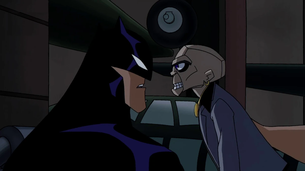 Scarface Reborn | Batman Fanon Wiki | Fandom