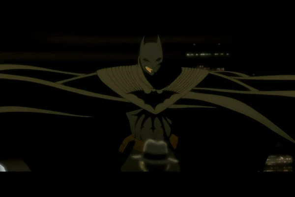Batman (The Dark Knight) | Batman Fanon Wiki | Fandom