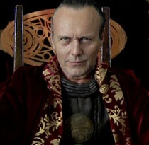 Ra's Al Ghul (Batman BBC Series) | Batman Fanon Wiki | Fandom