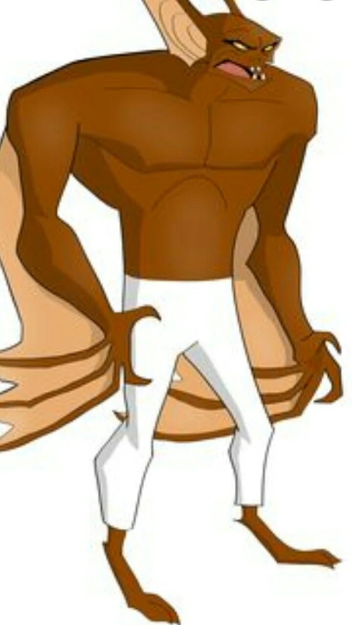 Man-Bat (Batman VS Man-Bat) | Batman Fanon Wiki | Fandom