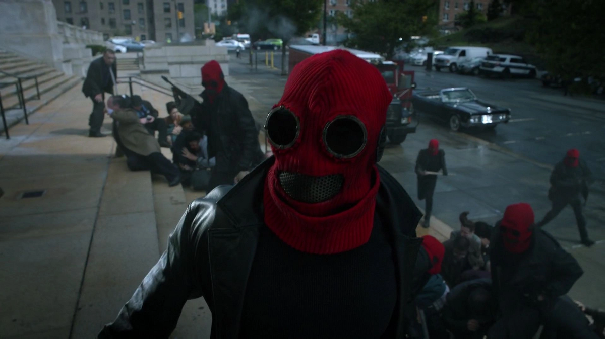 The Red Hood Gang Batman Fanon Wiki Fandom