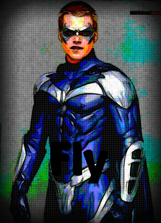 Robin's Wing (Film) | Batman Fanon Wiki | Fandom