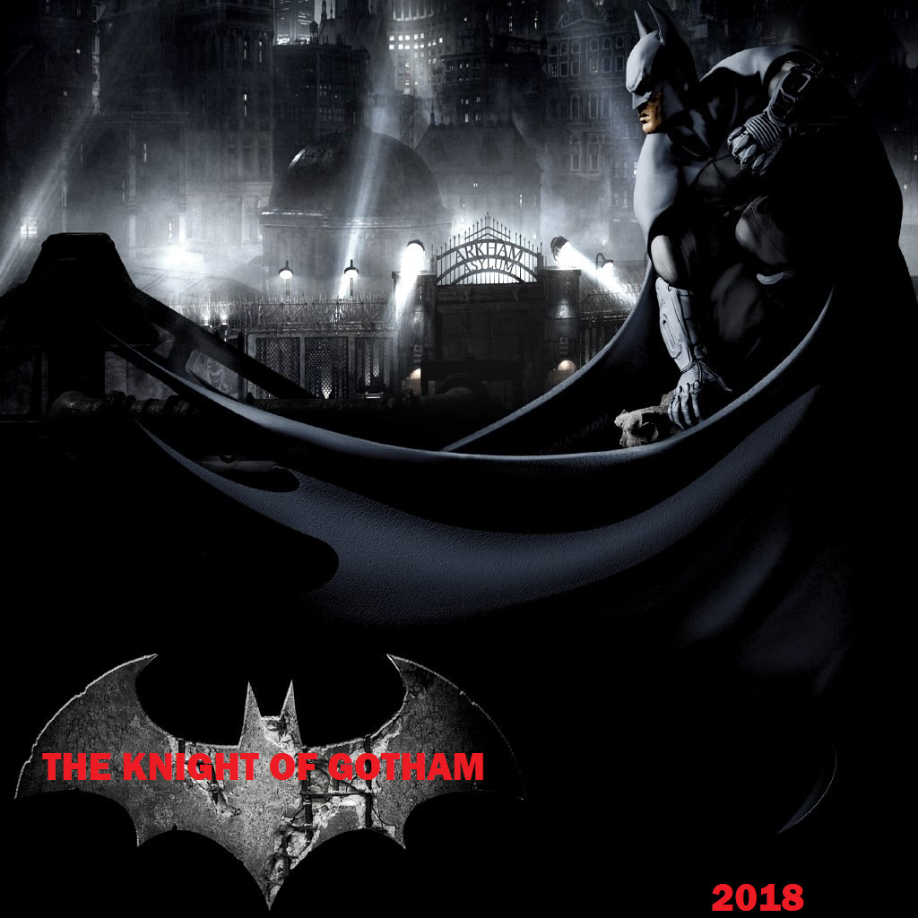 The Knight of Gotham | Batman Fanon Wiki | Fandom