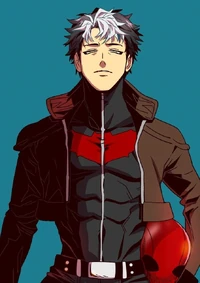 Jason Todd (Evolution) | Batman Fanon Wiki | Fandom