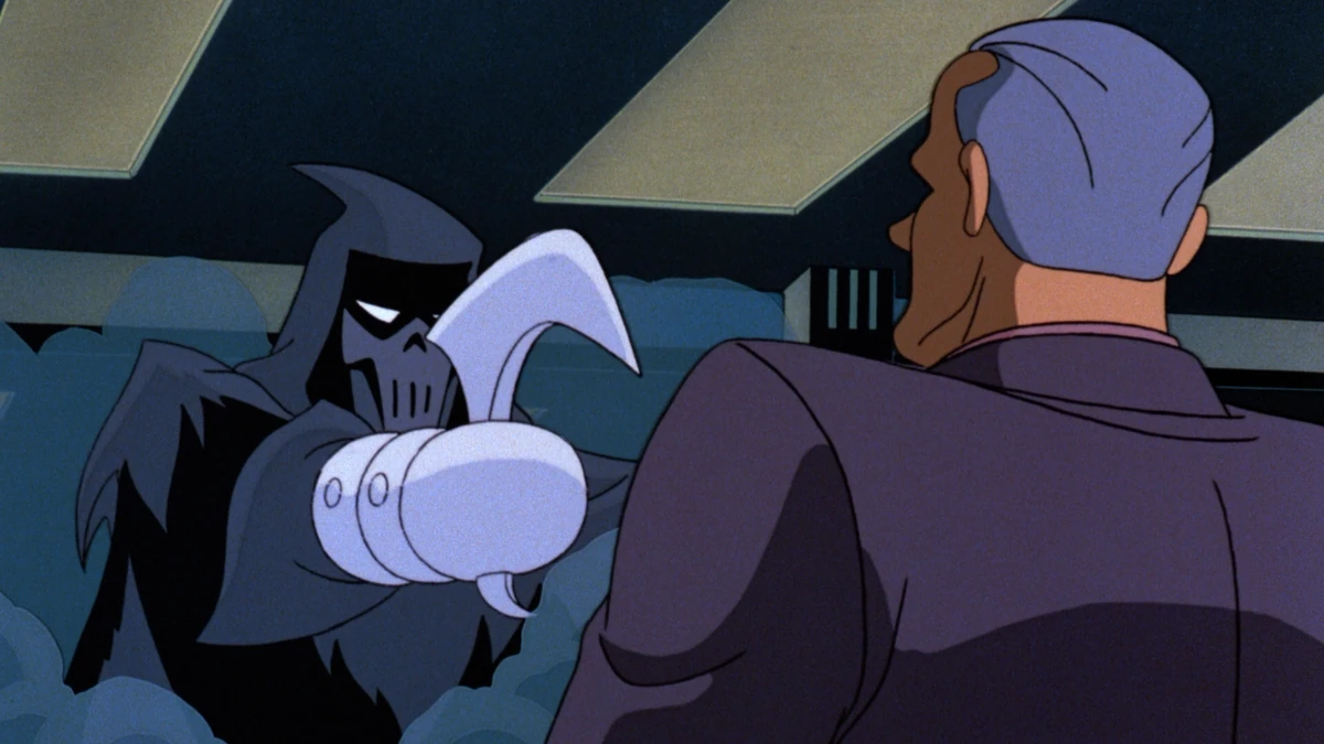The Reaper, Part 1 | Batman Fanon Wiki | Fandom